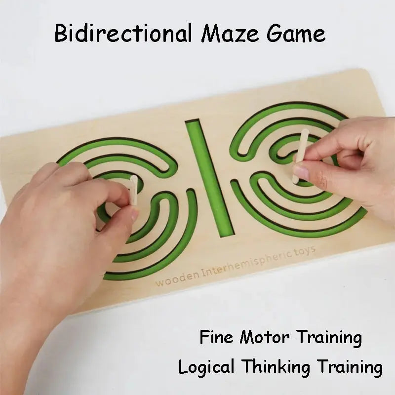 BrainBoost Puzzle Toy Pen™ - Träna din hjärna - pussel leksakspenna – Mil lilla Sötnos