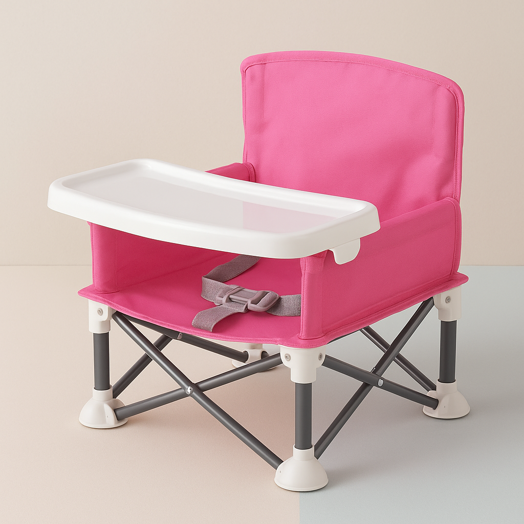 Toddler Camping Chair™ - Bekväm camping för barn - Campingstol – Mil ...