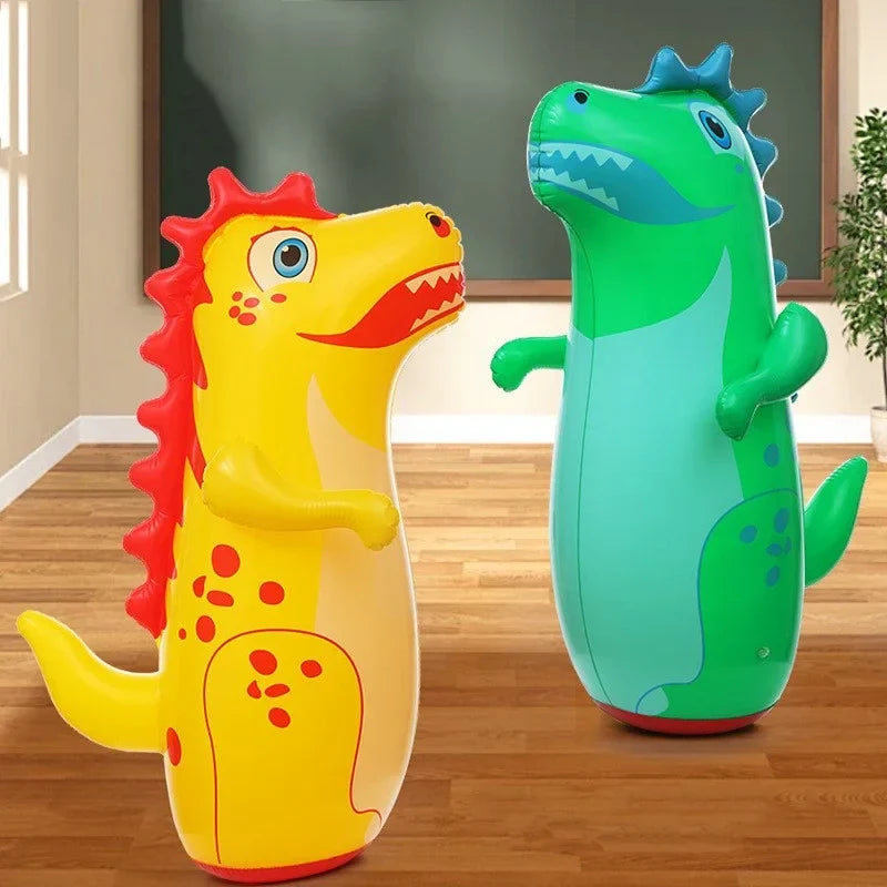 Dino Punch - Roar & Smash - Dino Boxning Leksaker Barn – Mil lilla Sötnos