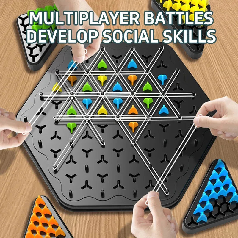 Triangle Tactics™ - Strategiskt tänkande - Strategiskt brädspel – Mil ...