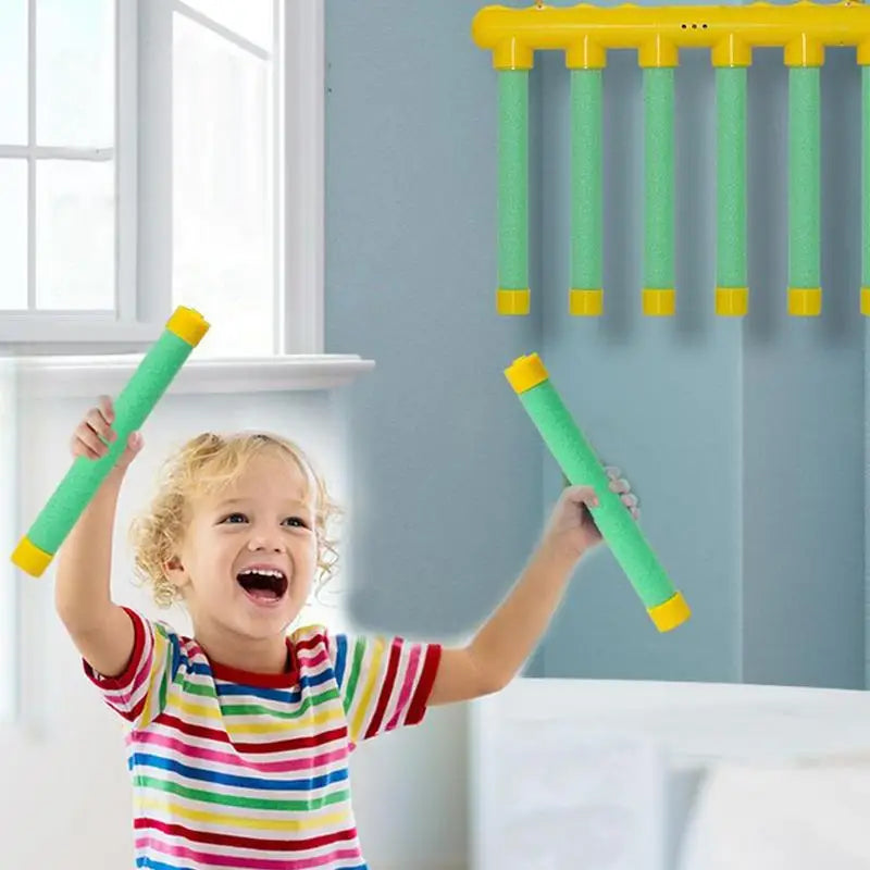 Stick Grab Game™ - Träna reaktionshastigheten - Pinnar för reaktionstr ...