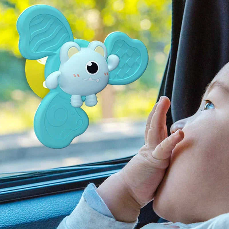 Bath Spinner Toys™ - Lärande och skoj - Fidget badleksaker för baby ...