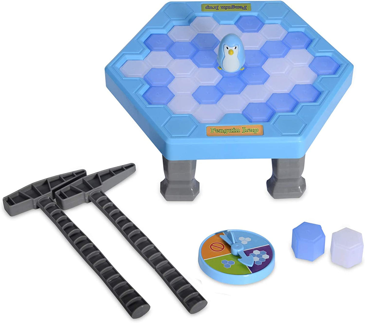 Falling Penguin™ - En bra isbrytare - Familjespel – Mil lilla Sötnos